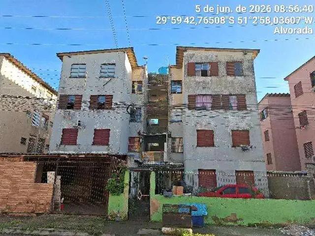 Apartamento para Venda em Alvorada/RS Maria Regina 2 Quartos