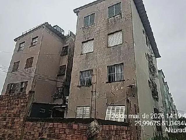 Apartamento para Venda em Alvorada/RS Maria Regina 2 Quartos