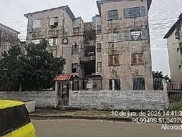 Apartamento para Venda em Alvorada/RS Maria Regina 2 Quartos