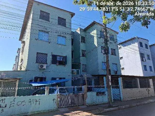 Apartamento para Venda em Alvorada/RS Maria Regina 2 Quartos