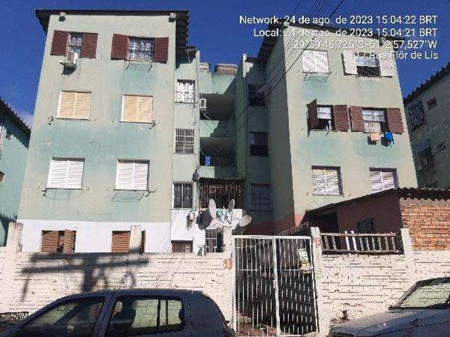 Apartamento para Venda em Alvorada/RS Maria Regina 2 Quartos