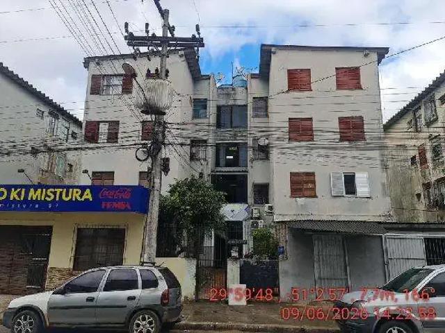 Apartamento para Venda em Alvorada/RS Maria Regina 2 Quartos