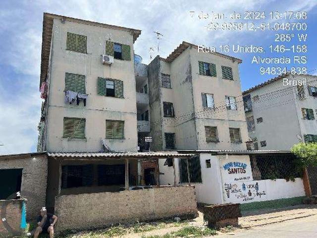 Apartamento para Venda em Alvorada/RS Maria Regina 2 Quartos