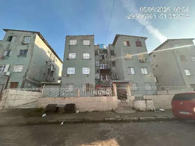 Apartamento para Venda em Alvorada/RS Maria Regina 2 Quartos