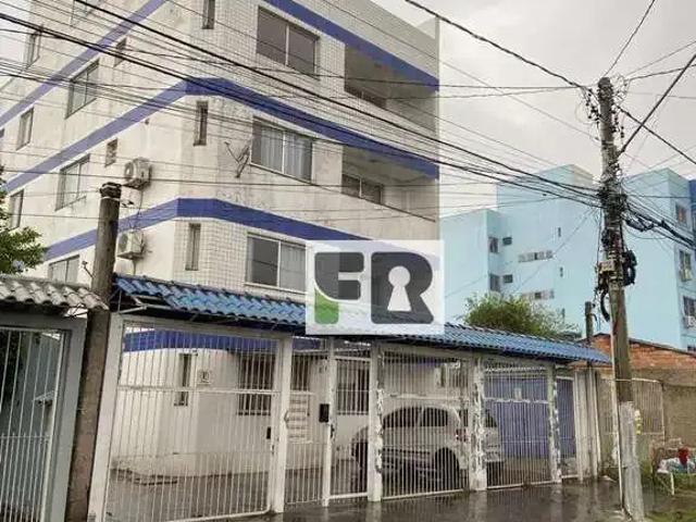 Apartamento para Venda em Alvorada/RS Sumaré 1 Quartos
