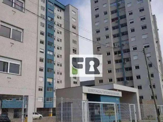 Apartamento para Venda em Alvorada/RS Passo do Feijó 3 Quartos