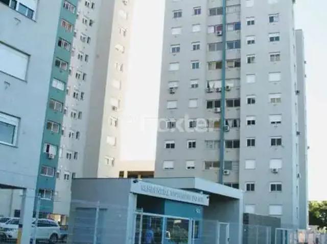 Apartamento para Venda em Alvorada/RS Passo do Feijó 1 Quartos