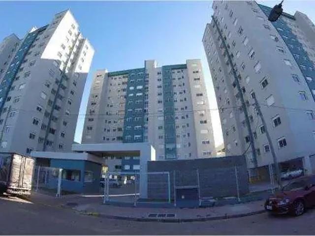 Apartamento para Venda em Alvorada/RS Passo do Feijó 2 Quartos