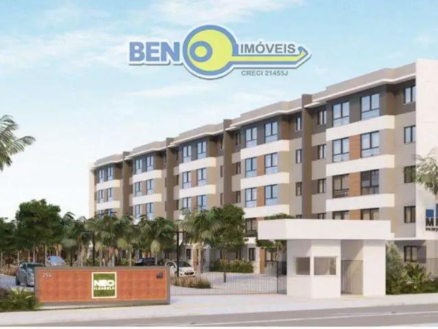 Apartamento para Venda em Alvorada/RS Piratini 1 Quartos