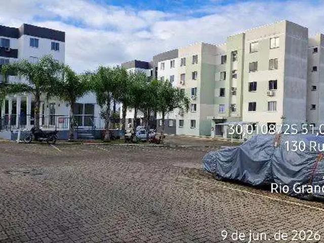 Apartamento para Venda em Alvorada/RS Piratini 2 Quartos