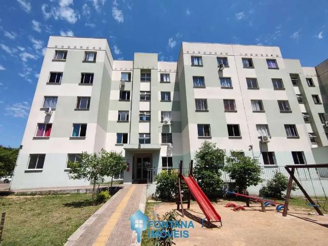 Apartamento para Venda em Alvorada/RS Piratini 2 Quartos