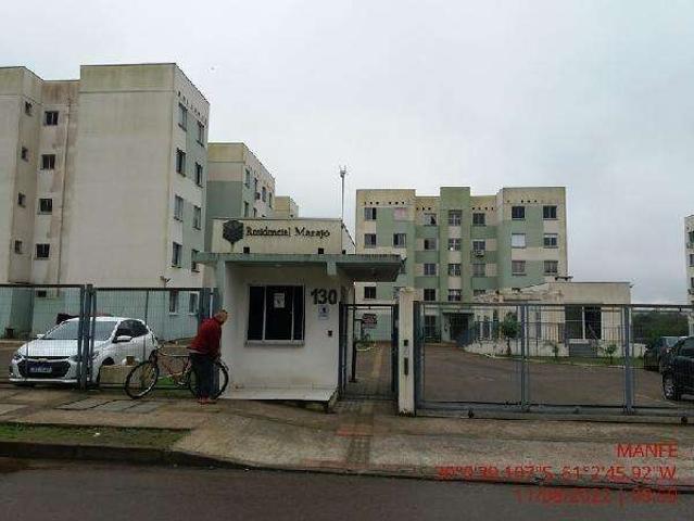 Apartamento para Venda em Alvorada/RS Piratini 2 Quartos