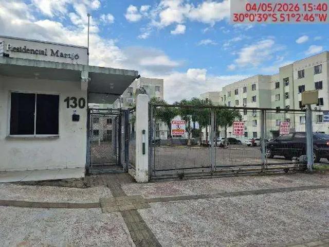 Apartamento para Venda em Alvorada/RS Piratini 2 Quartos