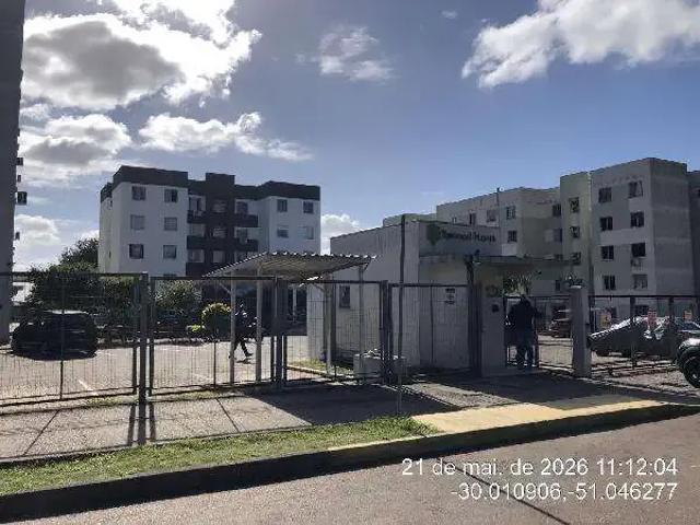 Apartamento para Venda em Alvorada/RS Piratini 2 Quartos