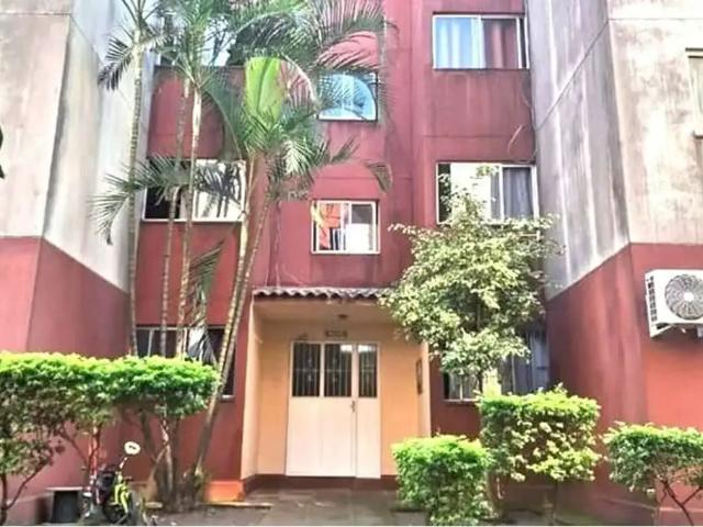 Apartamento para Venda em Alvorada/RS Tijuca 1 Quartos