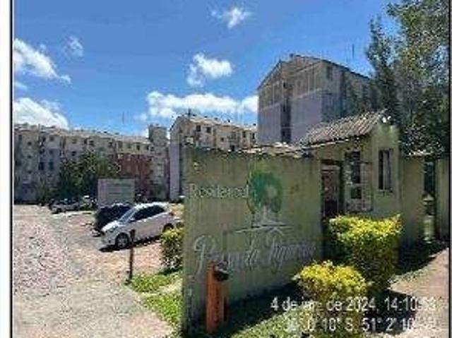 Apartamento para Venda em Alvorada/RS Tijuca 2 Quartos