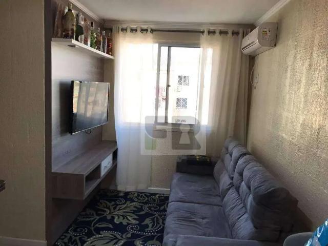 Apartamento para Venda em Alvorada/RS Tijuca 2 Quartos
