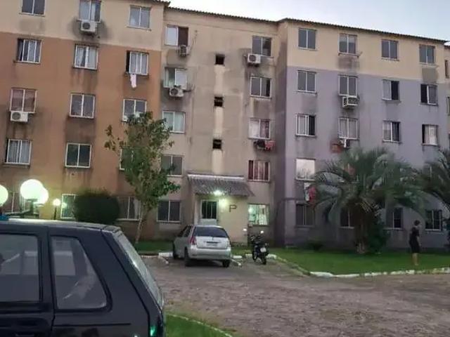Apartamento para Venda em Alvorada/RS Tijuca 2 Quartos