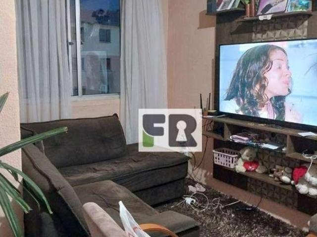 Apartamento para Venda em Alvorada/RS Tijuca 2 Quartos