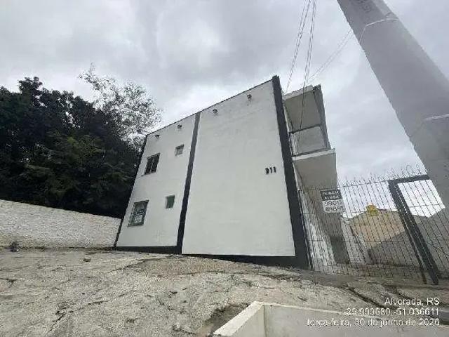Apartamento para Venda em Alvorada/RS Umbu 1 Quartos