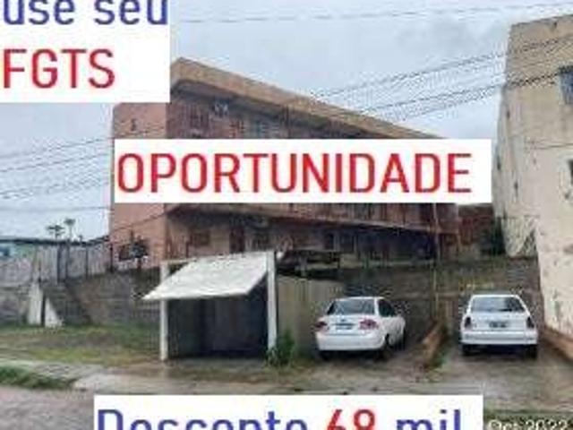 Apartamento para Venda em Alvorada/RS Umbu 2 Quartos