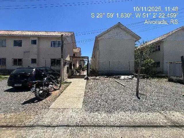 Apartamento para Venda em Alvorada/RS Umbu 2 Quartos