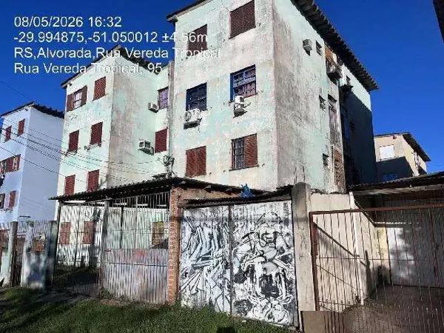 Apartamento para Venda em Alvorada/RS Umbu 2 Quartos