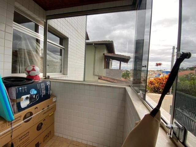 Apartamento para venda em Álvaro Camargos, Belo Horizonte