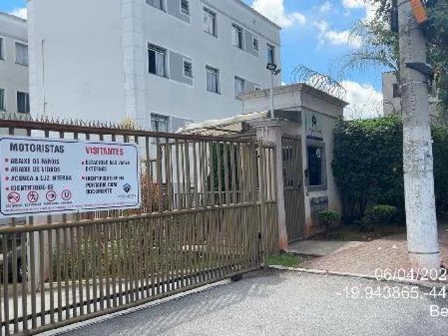Apartamento para venda em Amarante, Betim