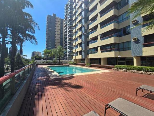 Apartamento para Venda em Americana, Ed Marrocos, 4 dormitórios, 1 suíte, 3 banheiros, 2 vagas