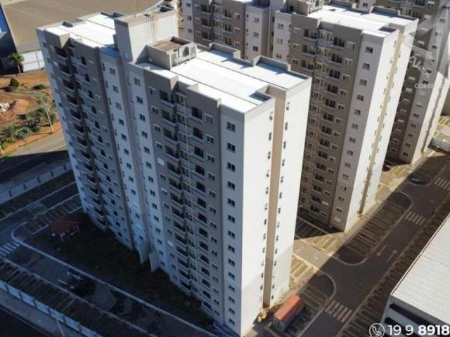 Apartamento para Venda em Americana, Jardim Terramérica, 3 dormitórios, 1 suíte, 2 banheiros, 1 vaga