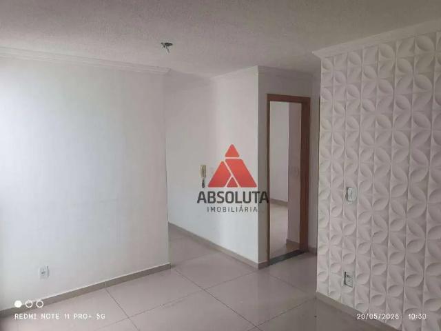 Apartamento para Venda em Americana/SP Morada do Sol 2 Quartos