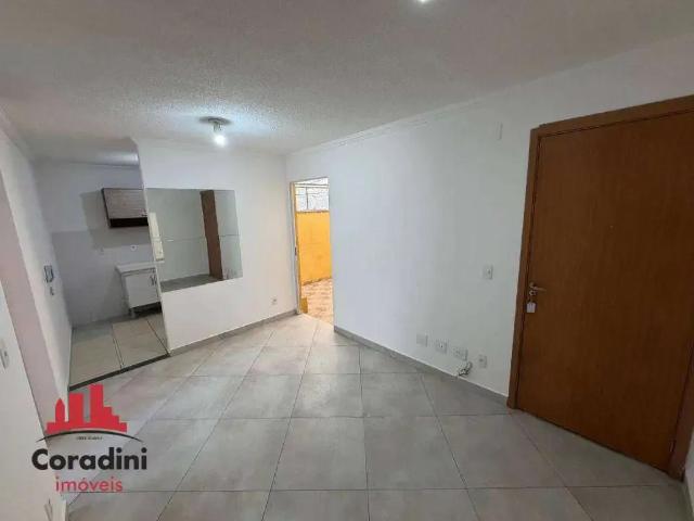Apartamento para Venda em Americana/SP Morada do Sol 2 Quartos