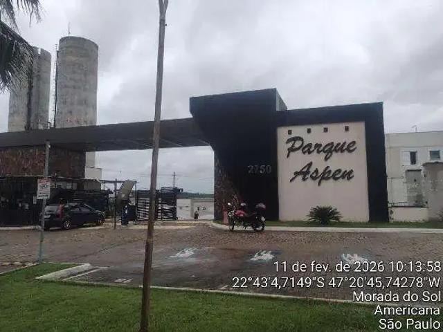 Apartamento para Venda em Americana/SP Morada do Sol 2 Quartos