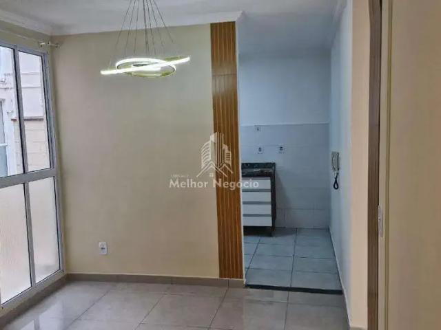 Apartamento para Venda em Americana/SP Morada do Sol 2 Quartos
