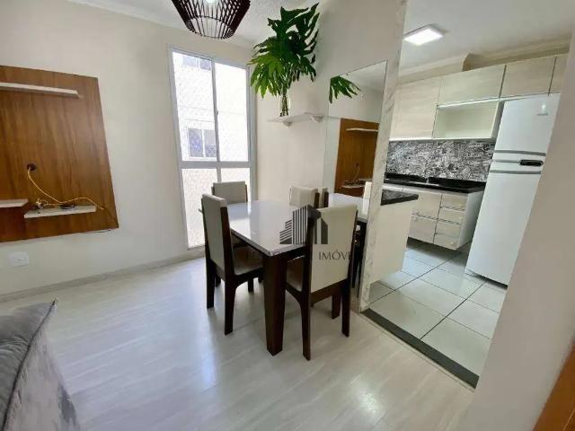 Apartamento para Venda em Americana/SP Morada do Sol 2 Quartos