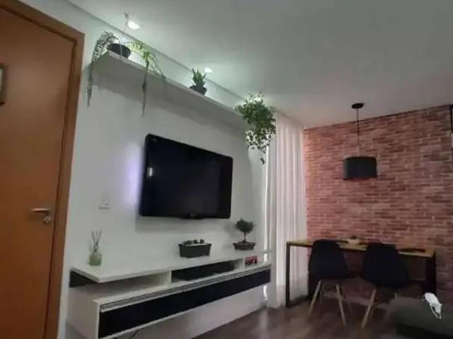 Apartamento para Venda em Americana/SP Morada do Sol 2 Quartos