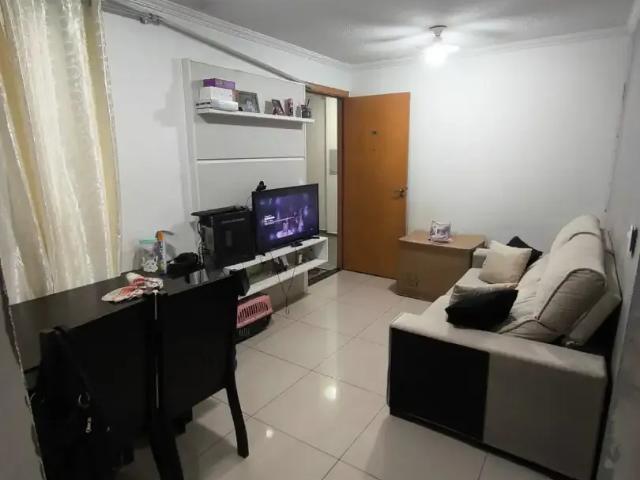 Apartamento para Venda em Americana/SP Morada do Sol 2 Quartos
