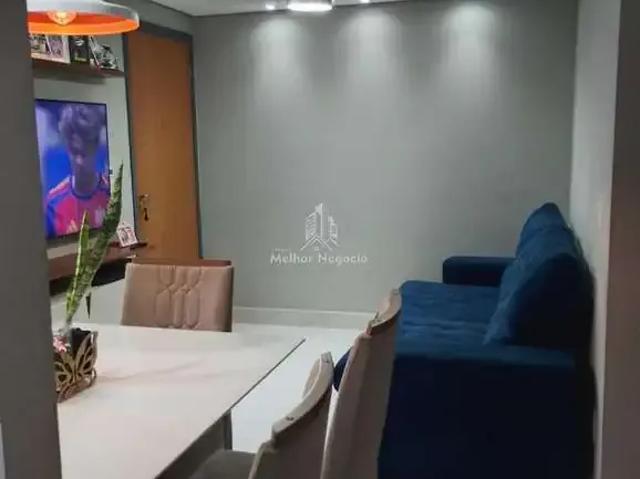 Apartamento para Venda em Americana/SP Morada do Sol 2 Quartos