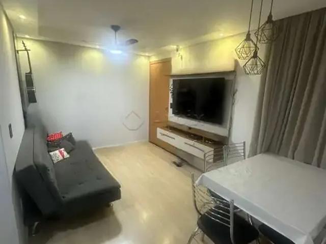 Apartamento para Venda em Americana/SP Morada do Sol 2 Quartos