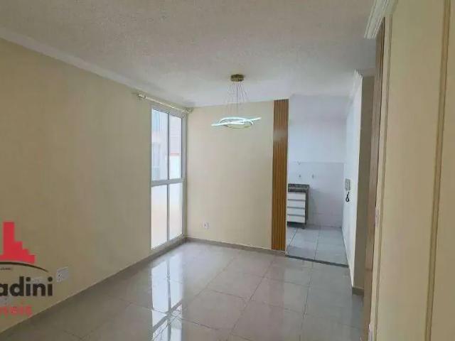 Apartamento para Venda em Americana/SP Morada do Sol 2 Quartos