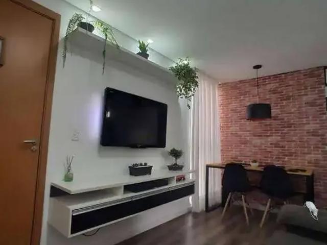 Apartamento para Venda em Americana/SP Morada do Sol 2 Quartos