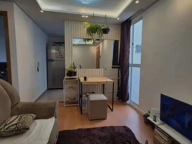 Apartamento para Venda em Americana/SP Morada do Sol 2 Quartos