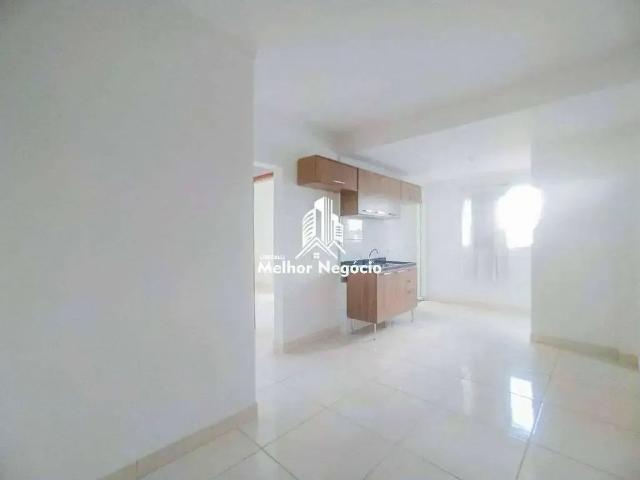Apartamento para Venda em Americana/SP Nossa Senhora de Fátima 2 Quartos