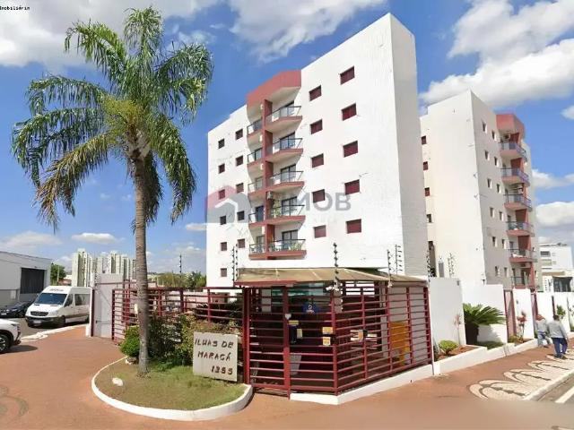 Apartamento para Venda em Americana/SP Nossa Senhora de Fátima 3 Quartos