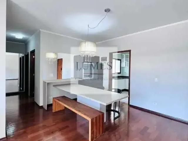 Apartamento para Venda em Americana/SP Nossa Senhora de Fátima 3 Quartos