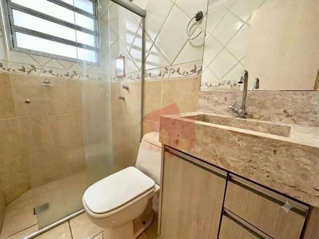 Apartamento para Venda em Americana/SP Nova Americana 2 Quartos