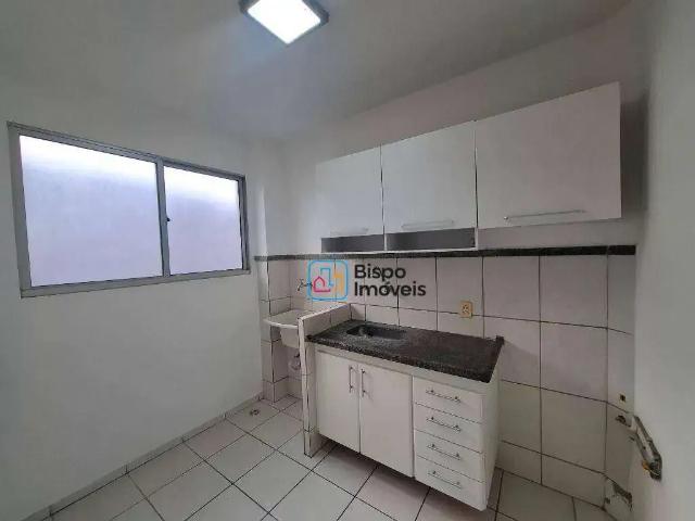 Apartamento para Venda em Americana/SP Nova Americana 2 Quartos