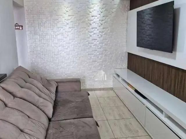 Apartamento para Venda em Americana/SP Nova Americana 2 Quartos