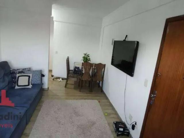 Apartamento para Venda em Americana/SP Nova Americana 2 Quartos